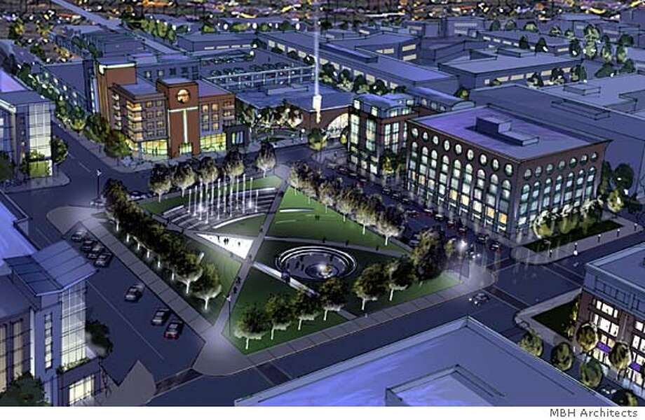 TAKING GREEN UP A NOTCH / 12-year dream to meld sustainability, green ...