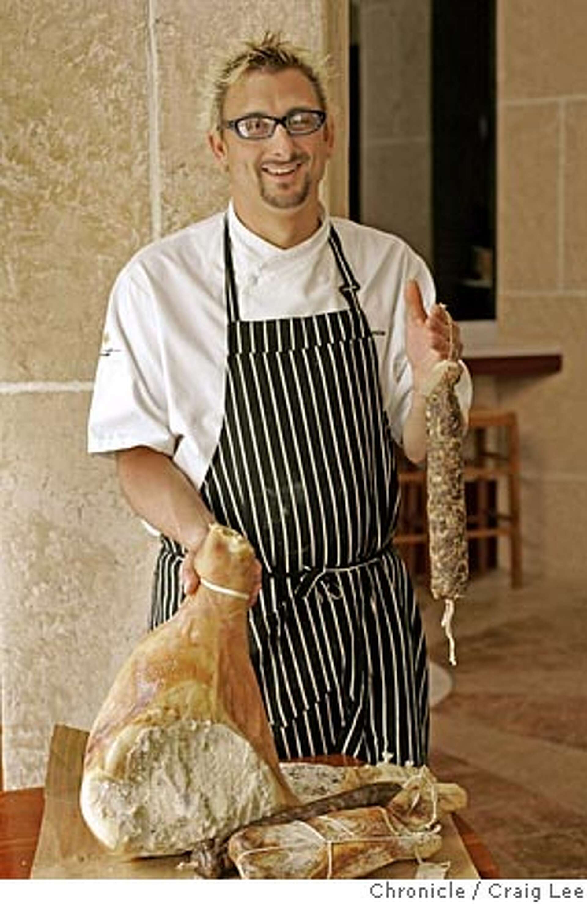 Going whole hog / Salumi, Italy's preserved meats, enjoy a rebirth as ...