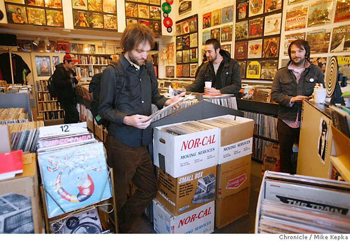 THE LAST OF THE INDEPENDENTS