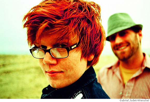 Singing straight through the heart