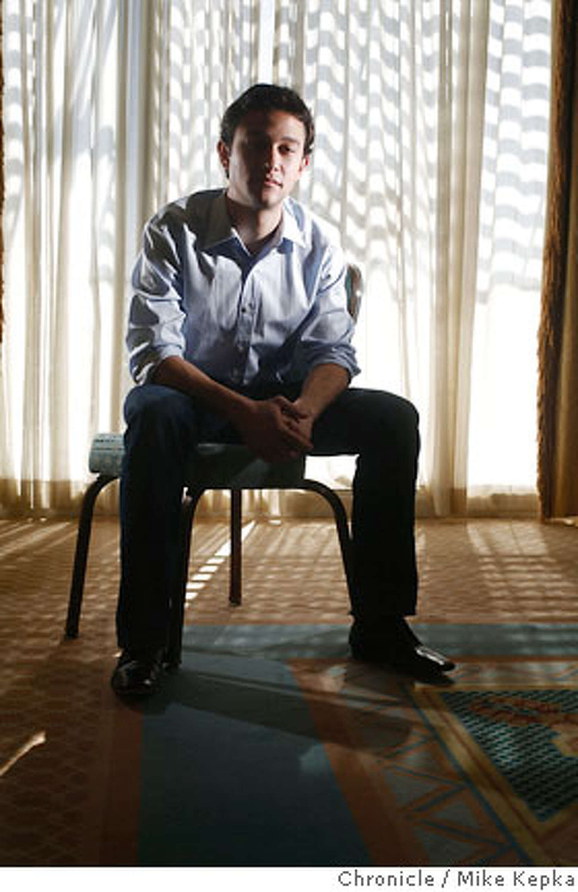 Look out: his star is rising