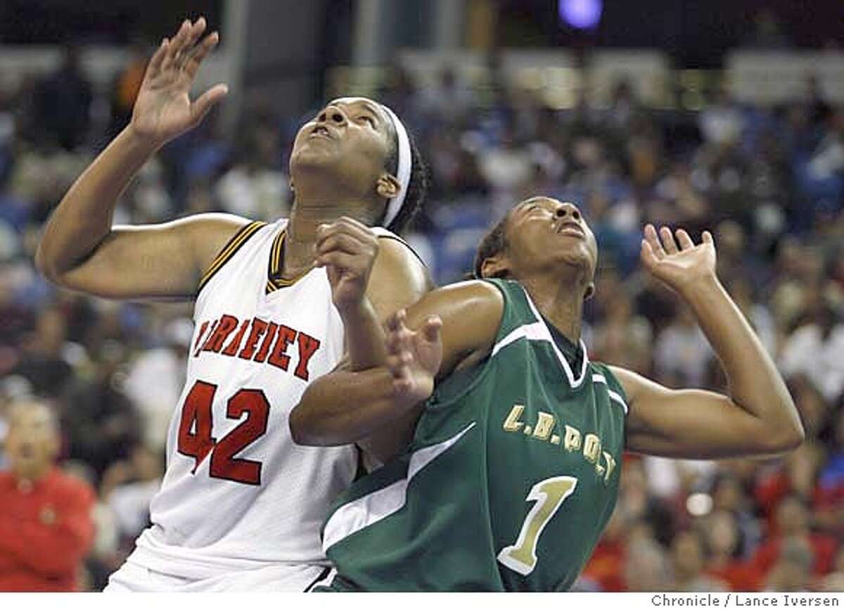 DIVISION I GIRLS / Berkeley bridesmaids again