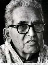 Albert Baez -- scientist, author, father of Joan Baez