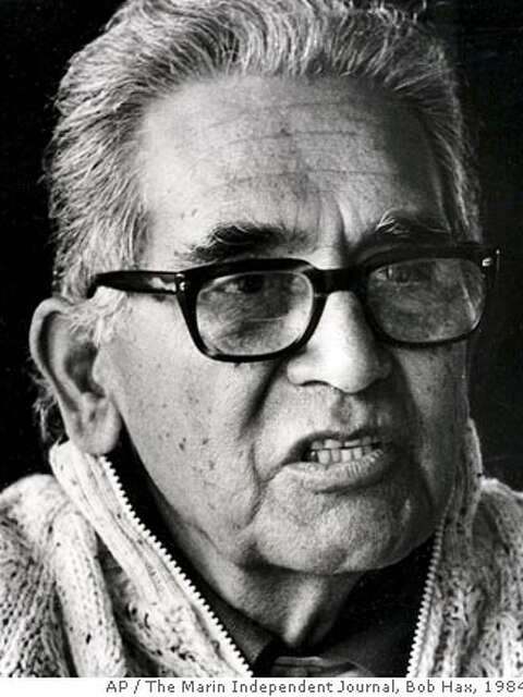 Albert Baez -- scientist, author, father of Joan Baez