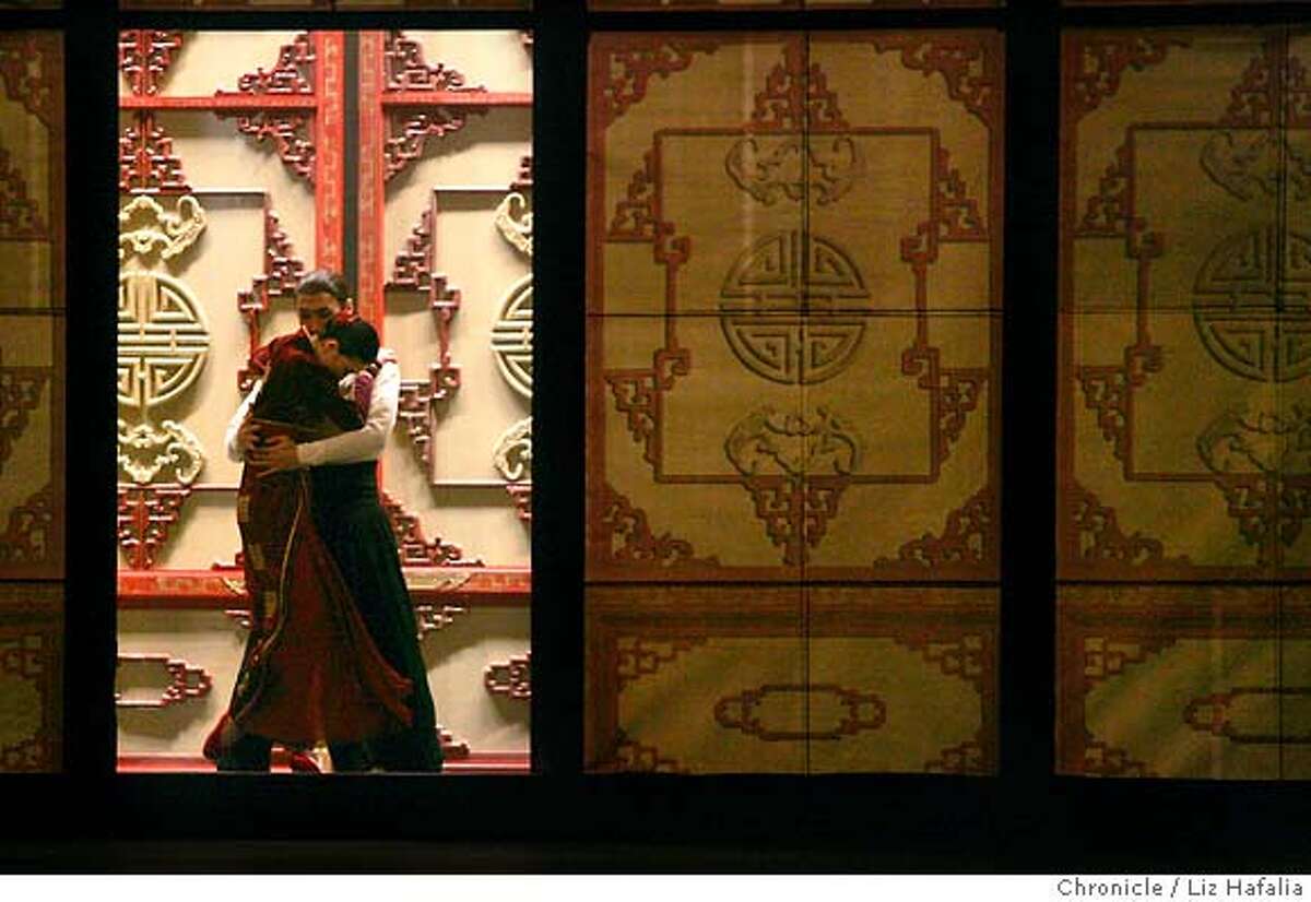 National Ballet of China fuses Peking Opera flair with bland Western ...