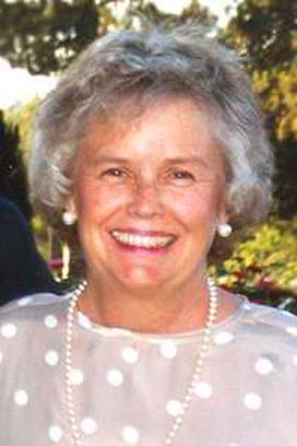 Ellen J. Elliott -- passionate activist