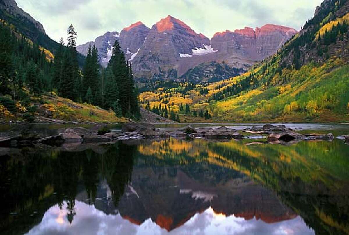 Aspen in the autumn / Enjoy fall colors, falling prices in Colorado's ...