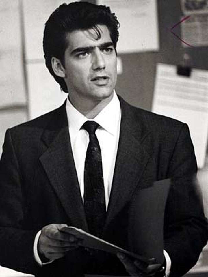 Acting a former life for 'Wiseguy' / Now retired, Wahl recalls smart series