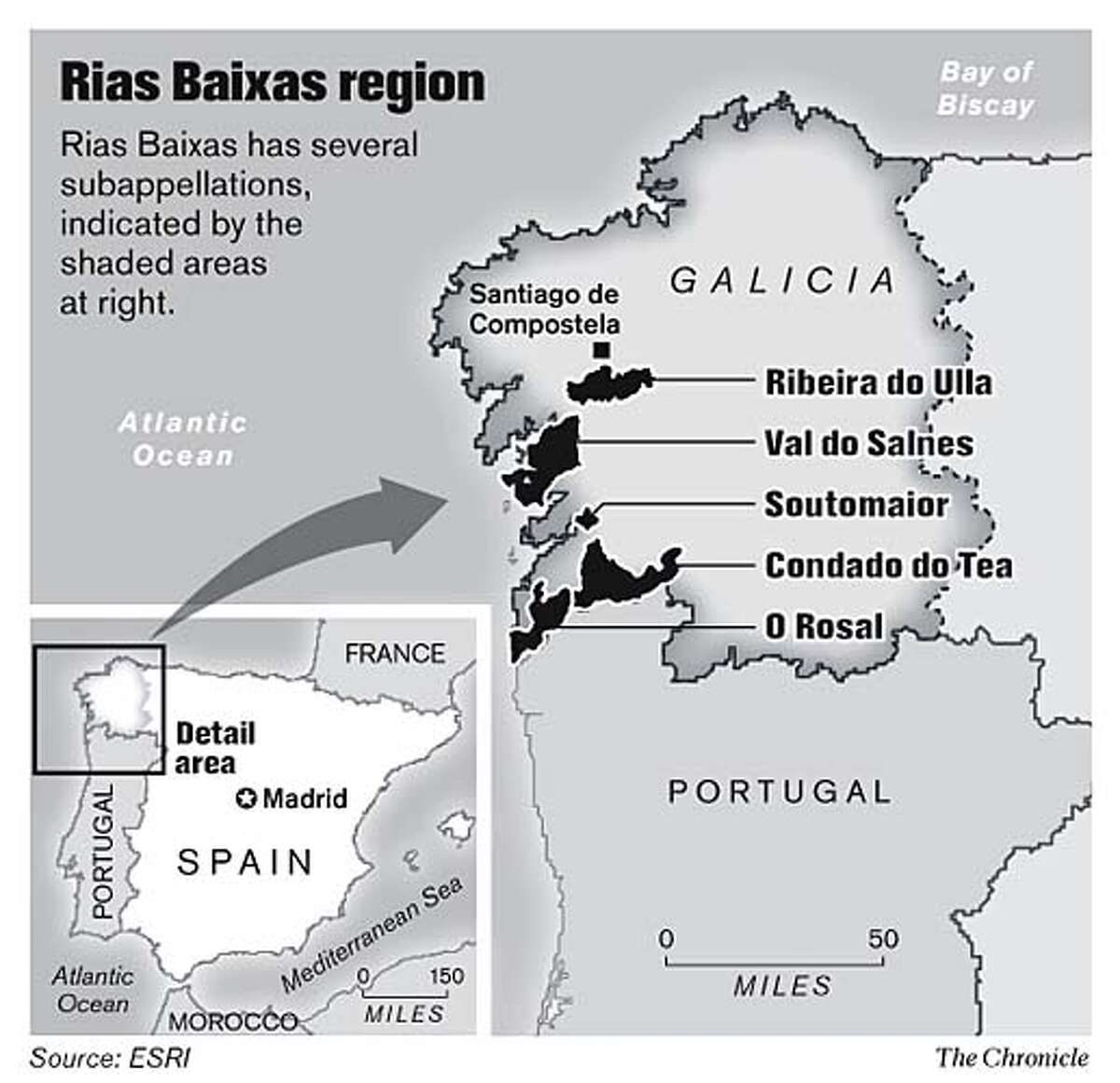 Albarino is in the air / Perfect springtime wine from Spain makes a ...