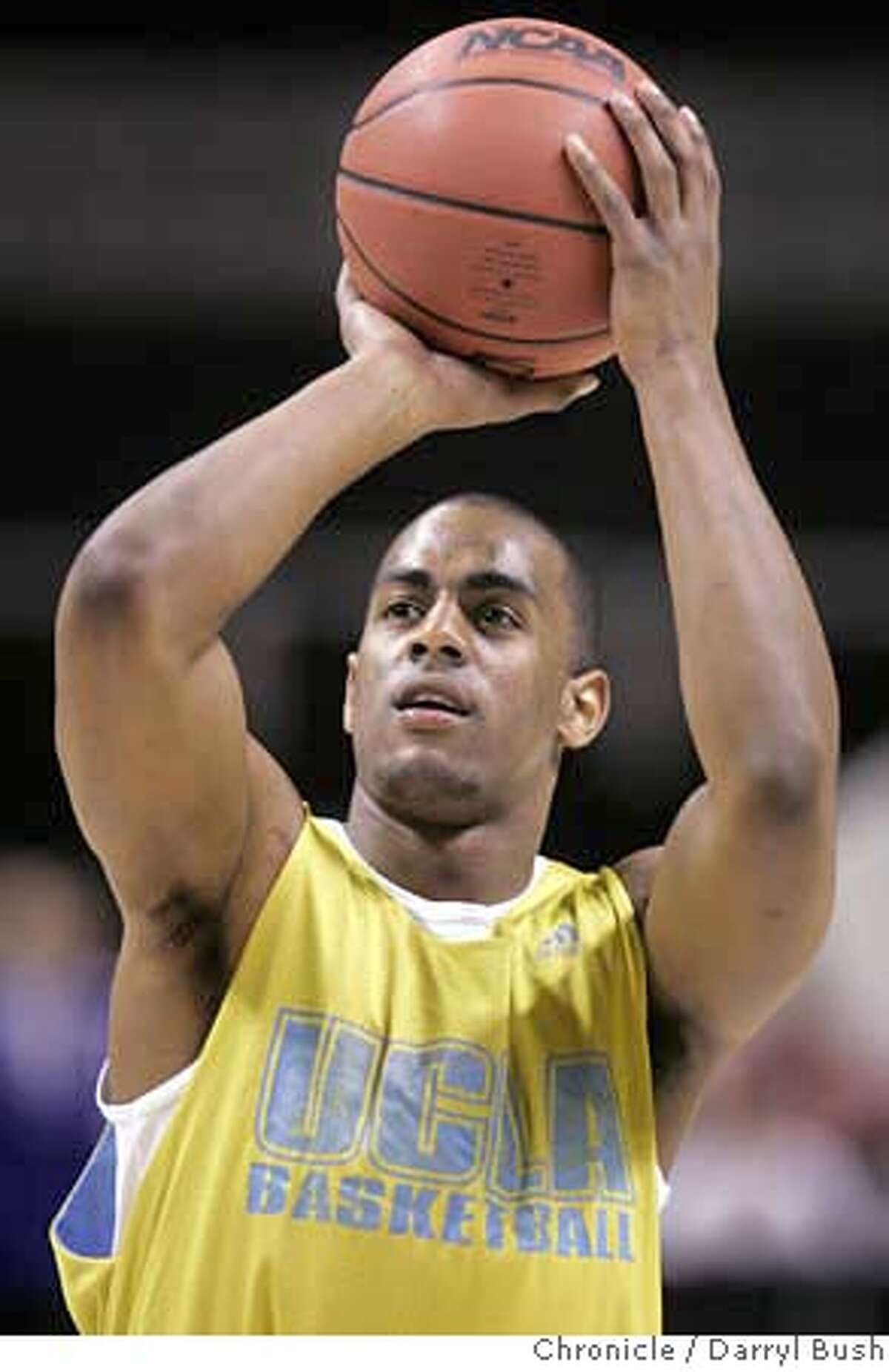 Taking their shots / Afflalo needs to get hot for Bruins to get by Panthers