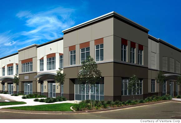 WEEKLY SPOTLIGHT / Commerce Centers / Successful business condos lead ...