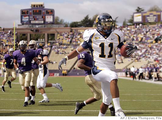 Cal's Jordan receives praise for turnaround