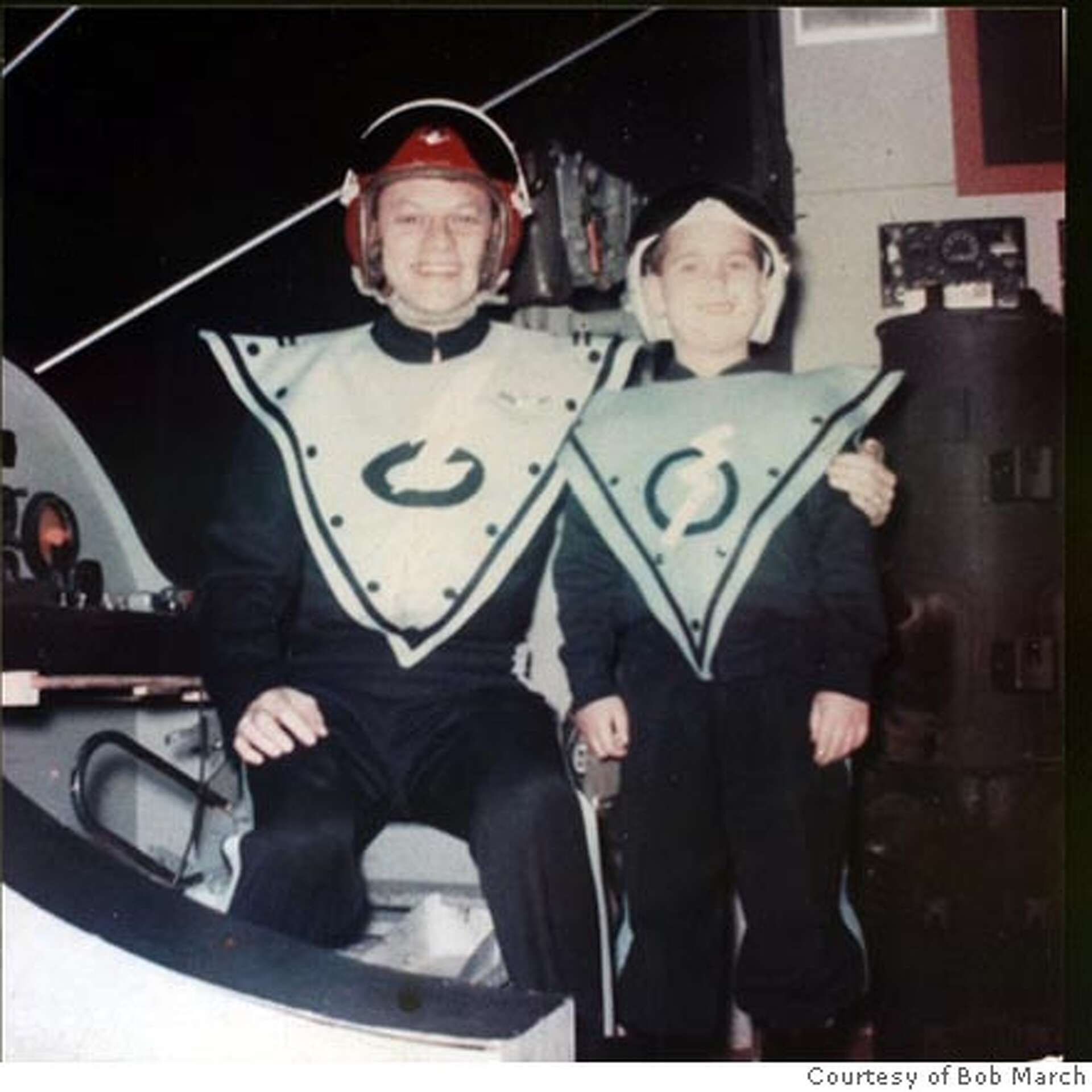 Bob March, beloved Bay Area TV children's show host, dies