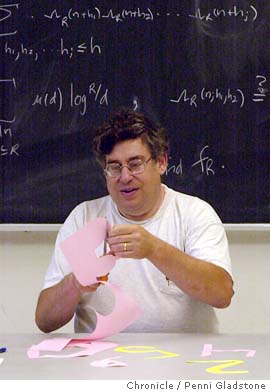 Mathematicians primed to prove twin theory / Pride, cash at stake in ...