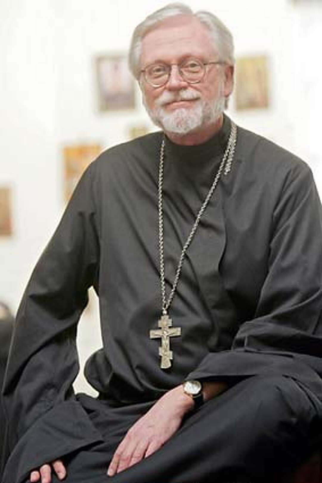 JEFFERSON AWARD / Presented to Father David Lowell / Head of a house ...