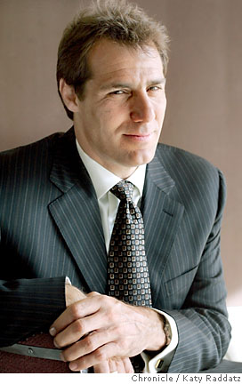 Can this man reinvent McAfee?