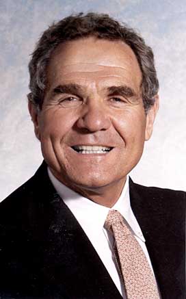 Robert Bisio -- teacher, barbershop singer, fan