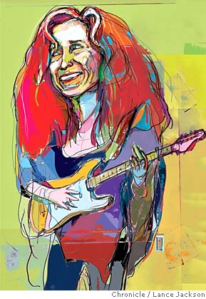 The road's no burnout for Raitt -- she shows the love and gets it back