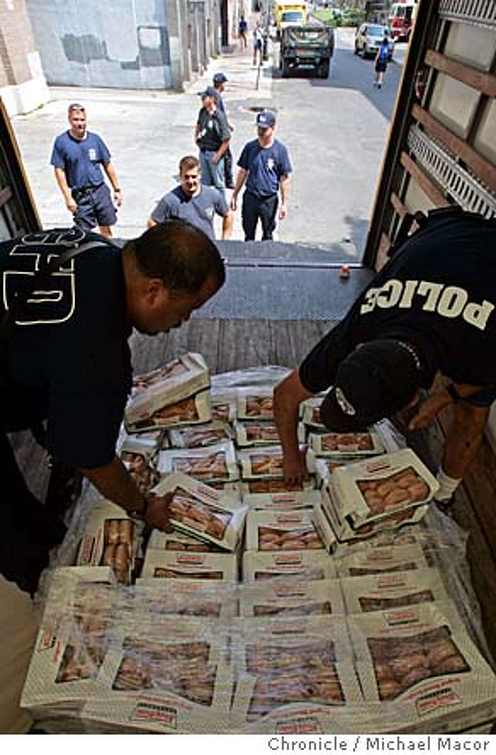 HURRICANE KATRINA: RELIEF EFFORT / Response Like Second Disaster