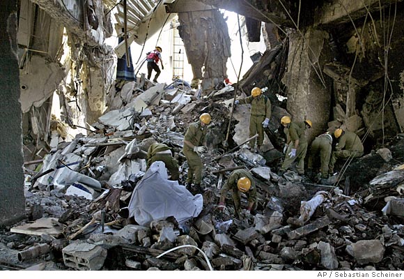 On the fourth anniversary of 9/11, the war on terror isn't going well