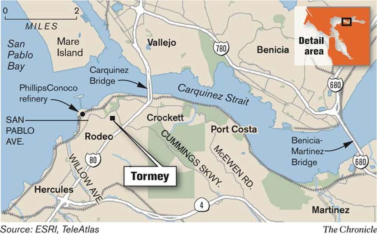 A bit of heaven in Tormey / Last residents of old company town resist ...