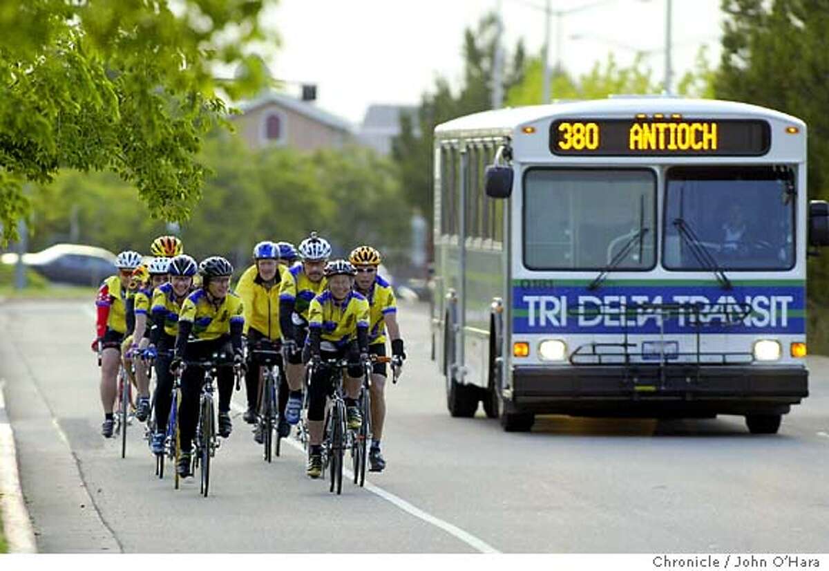Delta club's newest cyclist leaves 'em in the dust / 81-year-old former ...