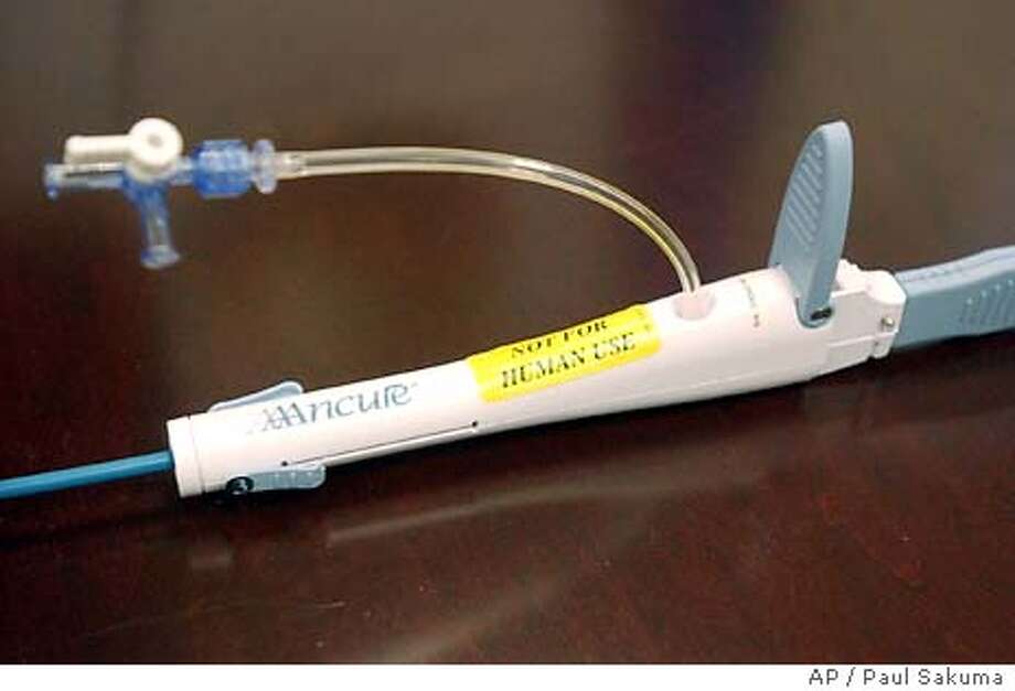 Patients describe horrific injuries / Emergency surgery when devices ...