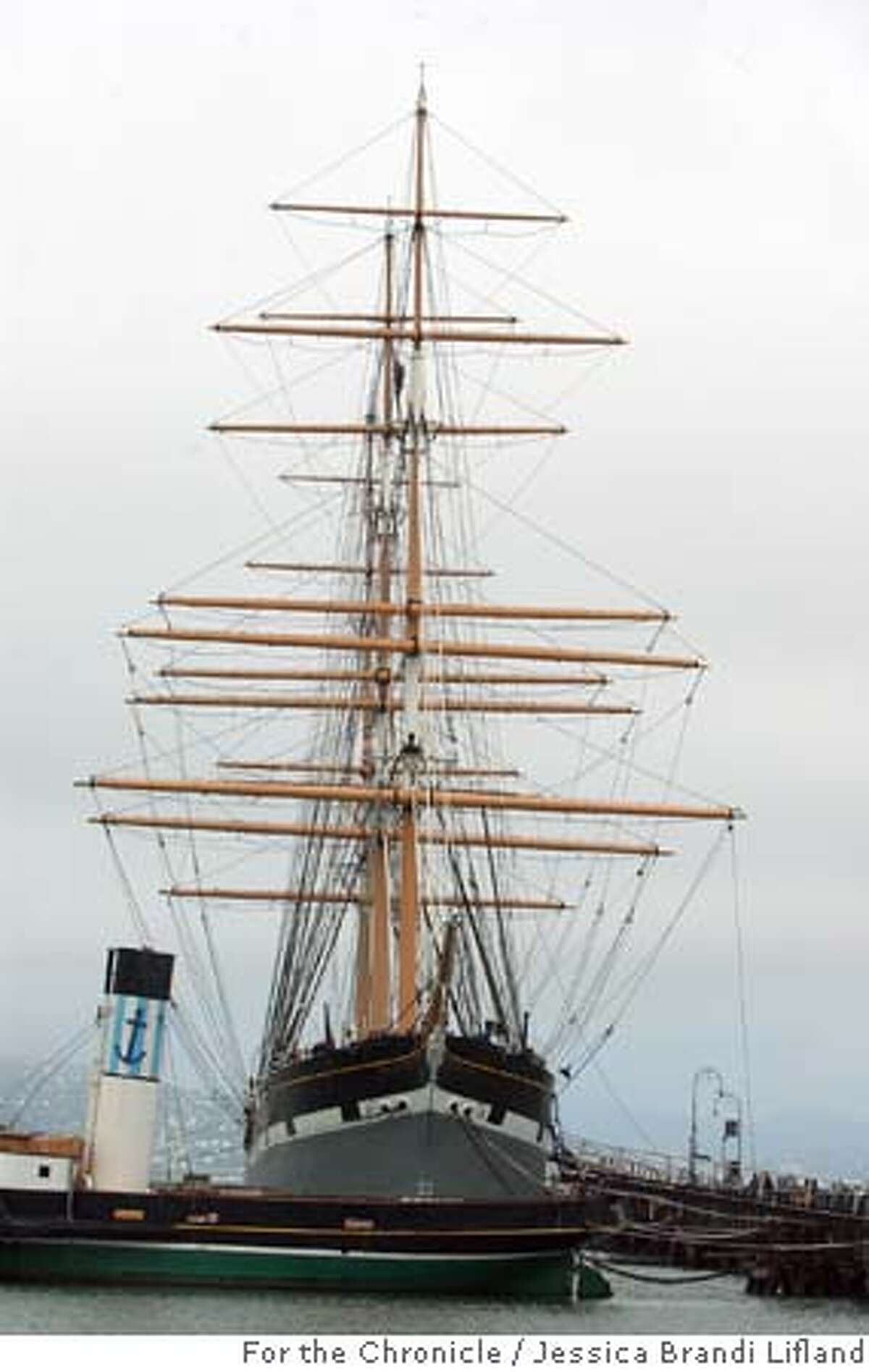 SAN FRANCISCO / 50th anniversary fete for ship used in film 'Mutiny on ...