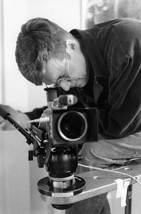 Todd Wilson -- S.F. filmmaker honored at international festivals