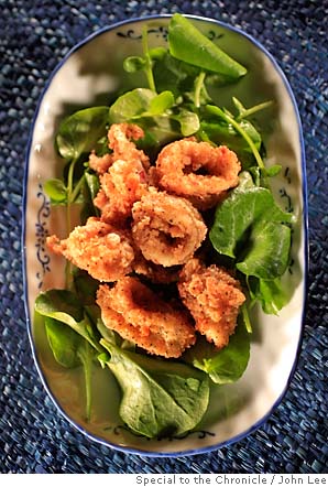 How to fry a fine kettle of fish