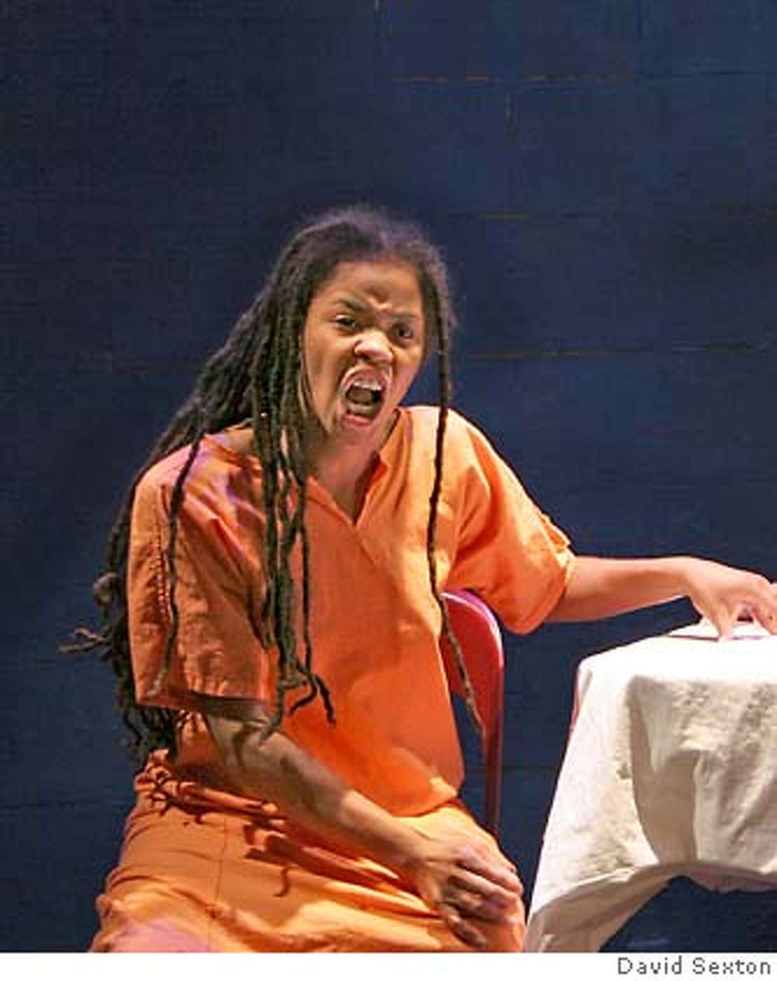 BEYOND THE PRISON BARS