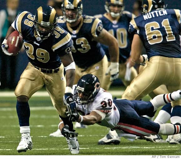 NFL 2005 / NFC PREVIEW / West looking like worst -- again