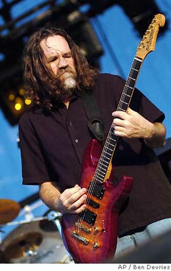 Brad Delp -- lead singer of rock band Boston - SFGate