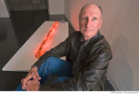 Trip back to the '60s with Bruce Nauman