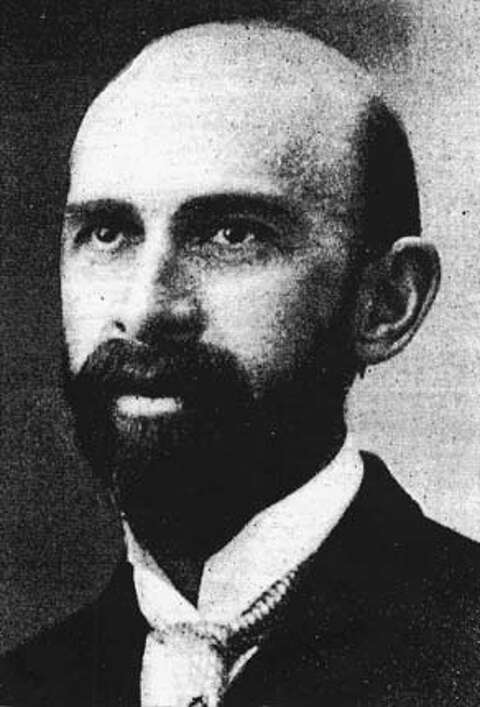 It's tough to tell a Turton / Architect left his mark on Napa -- but in ...