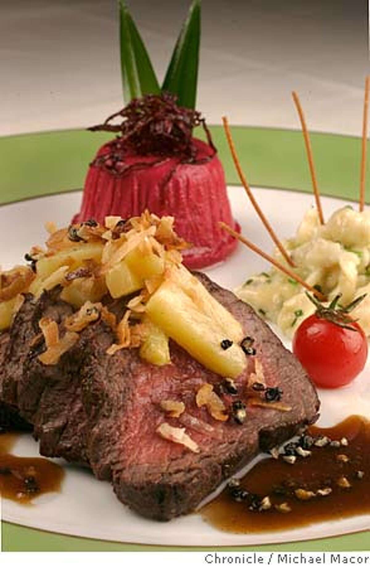 The Magnificent Seven / Revisiting four-star restaurants reveals they ...