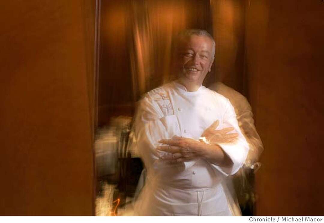 The Magnificent Seven / Revisiting four-star restaurants reveals they ...