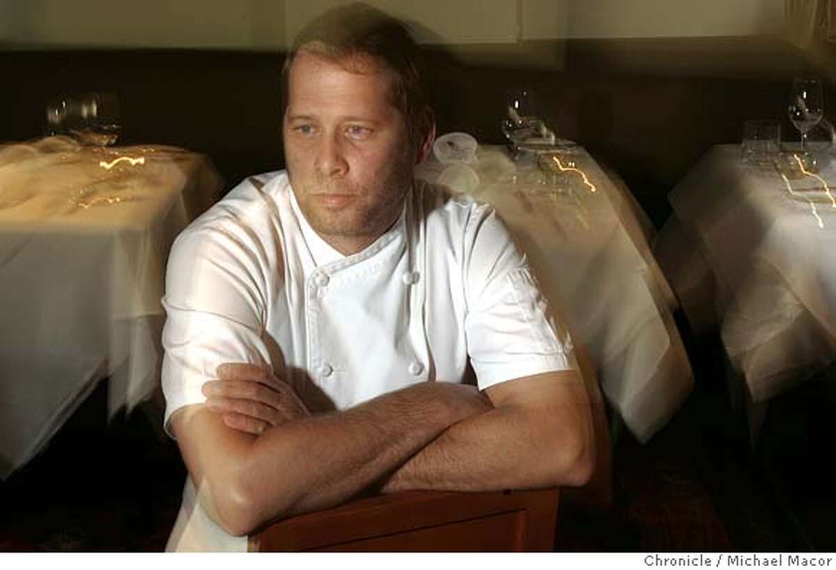 The Magnificent Seven / Revisiting four-star restaurants reveals they ...