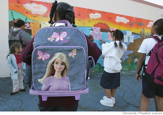 Back-to-school blues: kindergarten calm and calamity