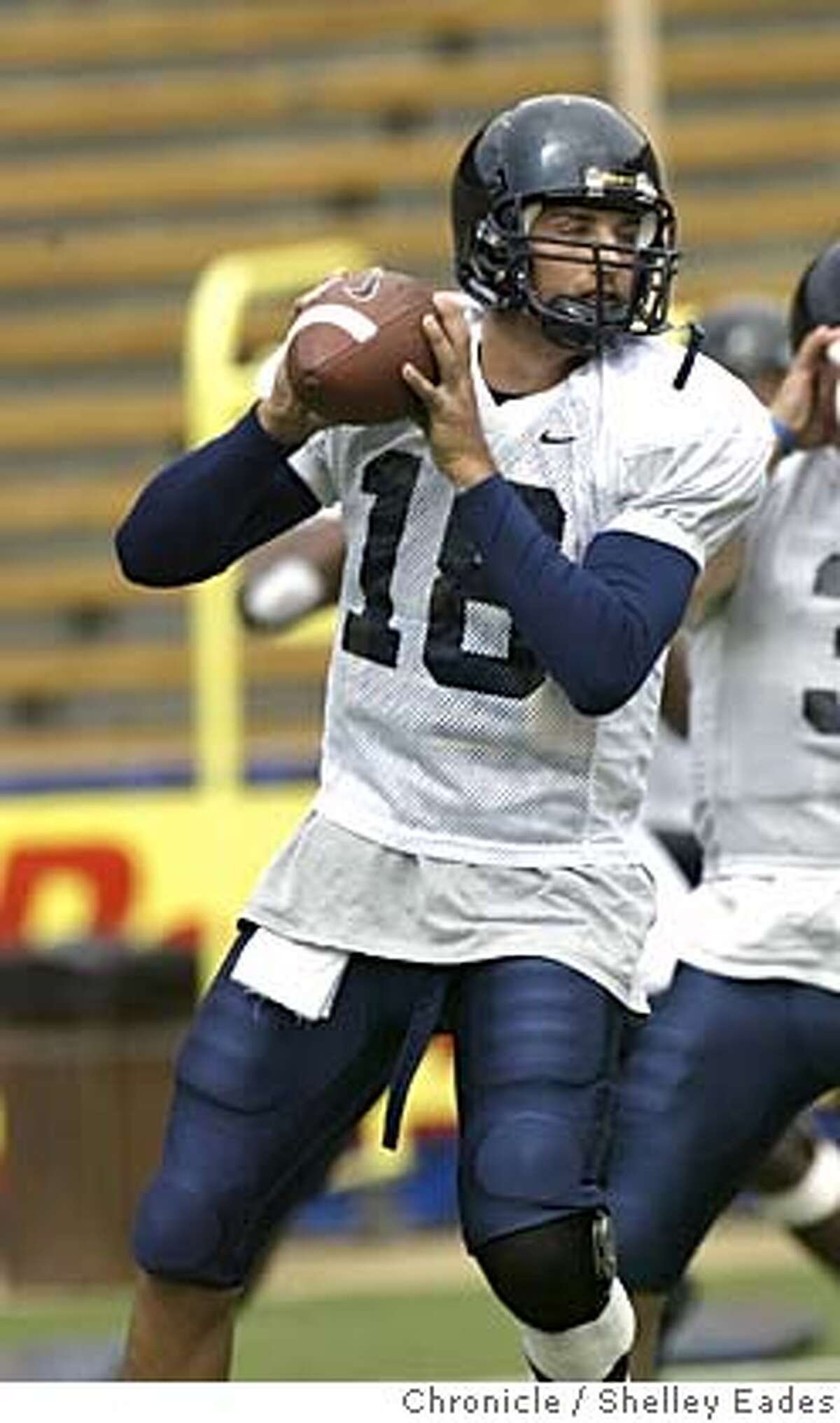 CAL BEARS / Position by position