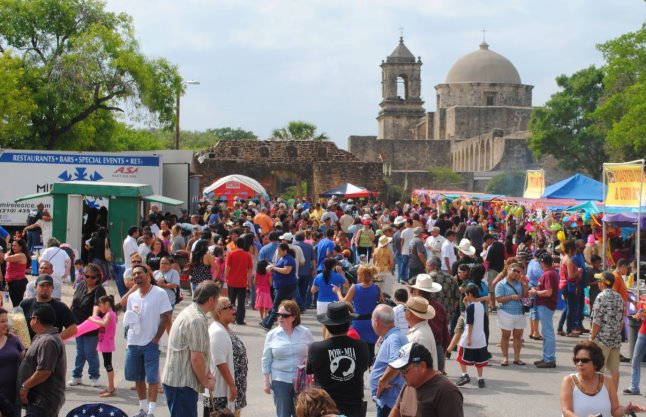 MissionFest returns to parish grounds for Fiesta week