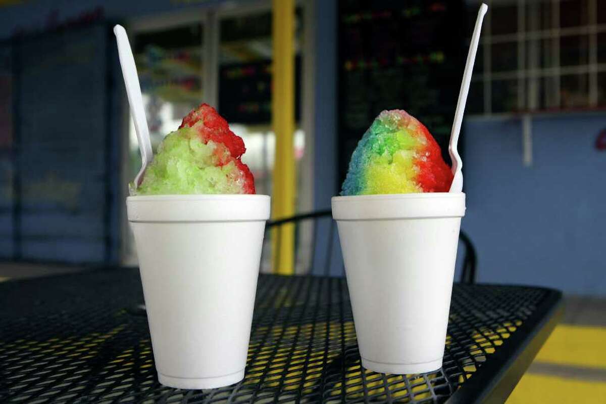 Raspa shop changes lives