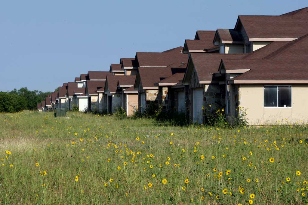 Tundra Village up for sale