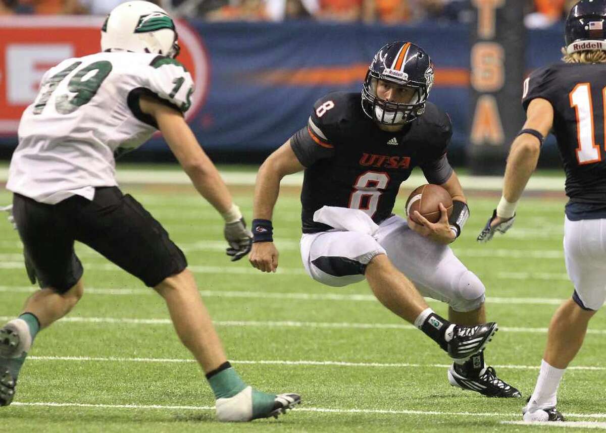 UTSA's Soza may sit due to injury