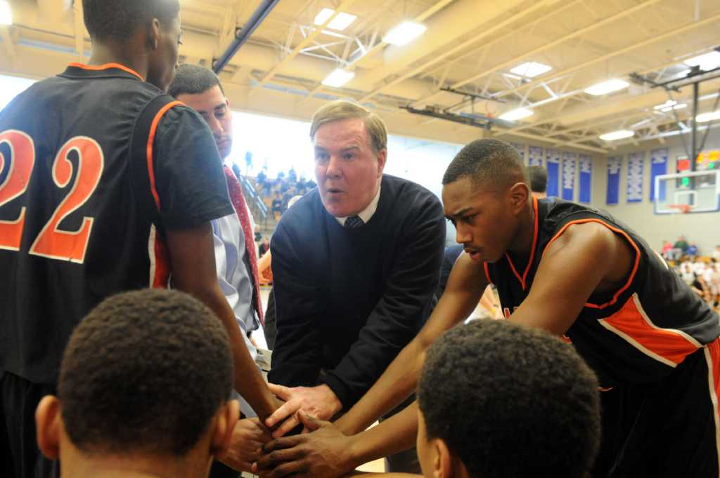 RUDEN Wrapping up the boys basketball season