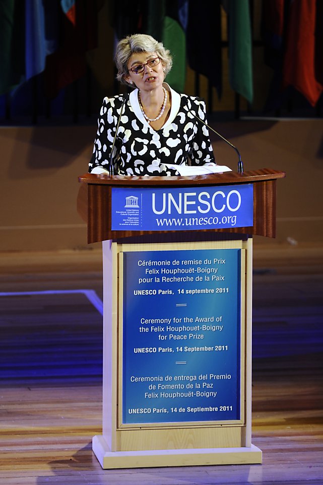 Funding UNESCO is in U.S.'s best interest