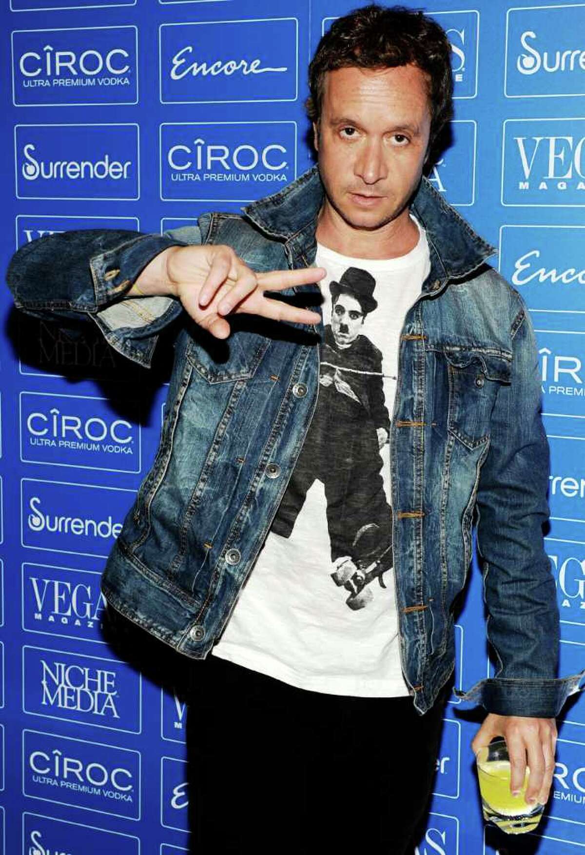 To-Do List: Pauly Shore