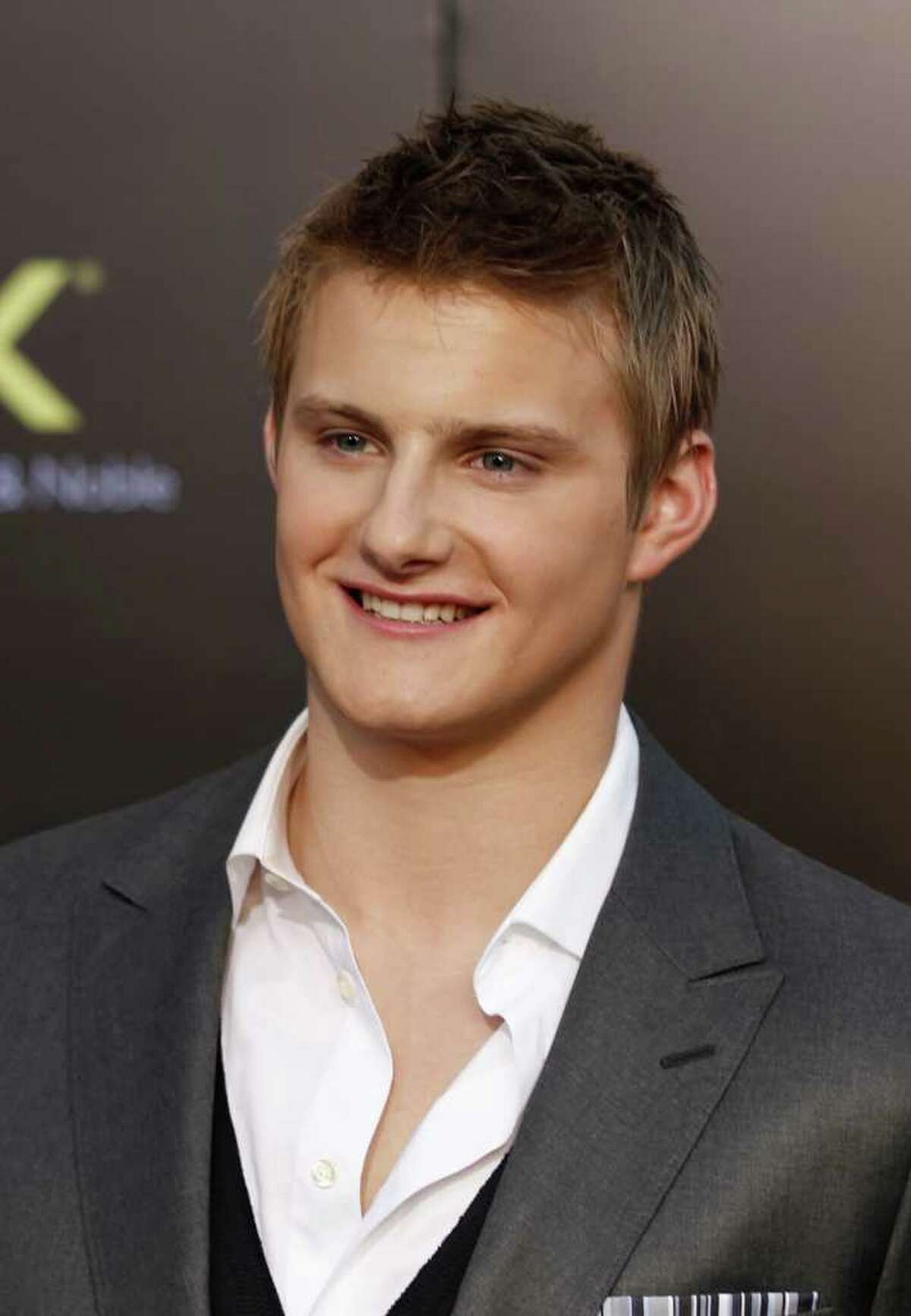 Who's competing in "The Hunger Games"