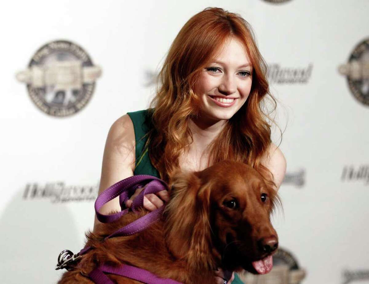 Who's competing in "The Hunger Games"