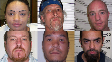 Washington’s most wanted fugitives and sex offenders
